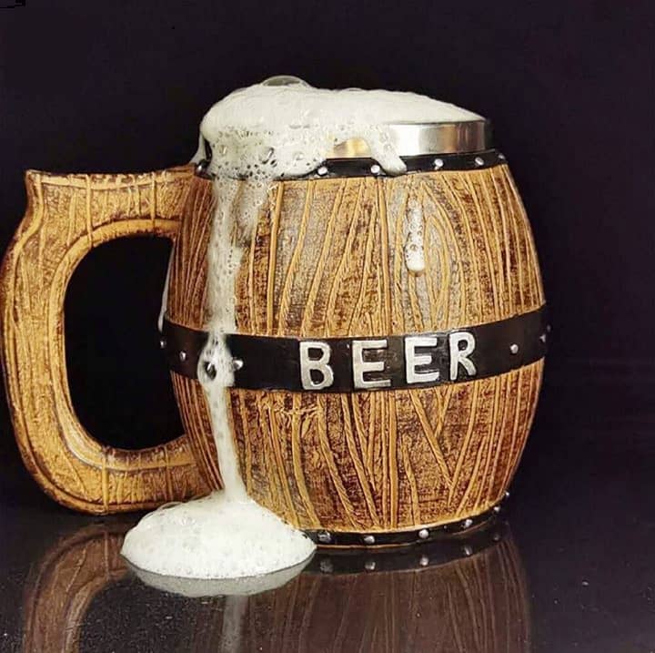 Pourquoi La Chope De Bière A Une Anse ? | Chopedebiere & chopedebiere.com