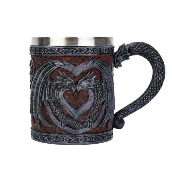 Chope Cœur de Dragons | Chopedebiere & chopedebiere.com