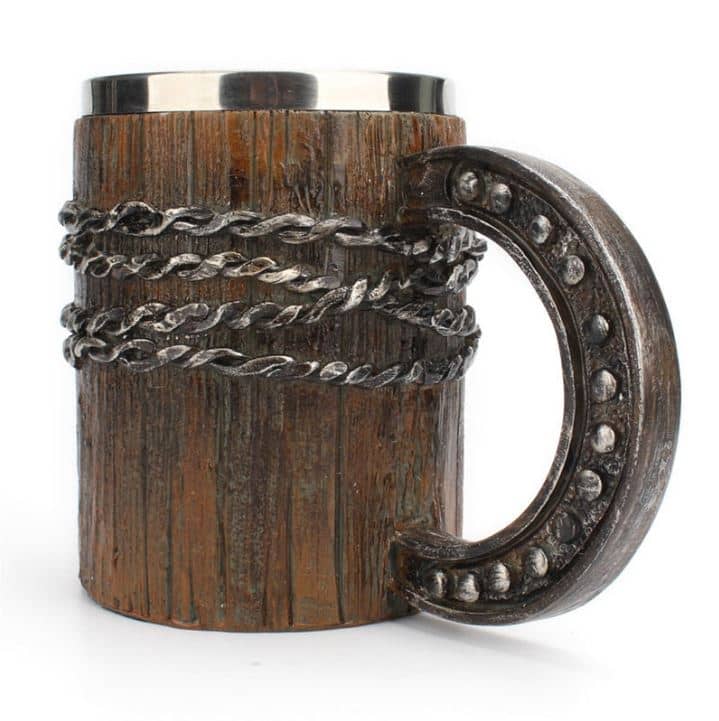Chope De Bière Barbelés | Chope de biere & chopedebiere.com
